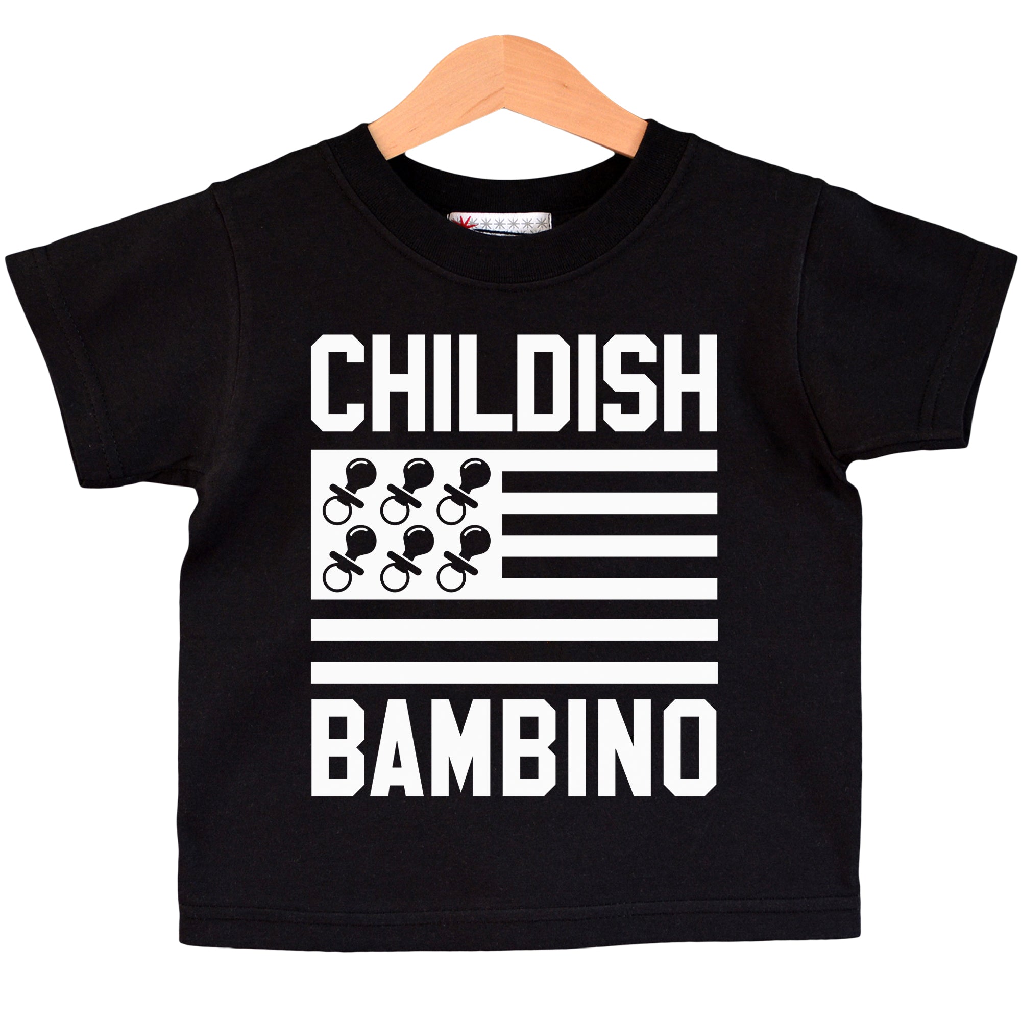 Childish Bambino Kids T-Shirt – Pengeland